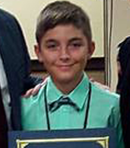 AsherThomas – North American Junior Bible Quizzing