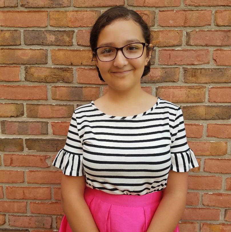 isabella jung – North American Junior Bible Quizzing