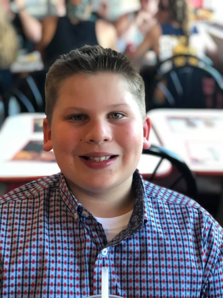 clark robinson – North American Junior Bible Quizzing