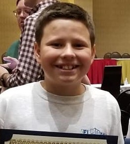 logan c – North American Junior Bible Quizzing