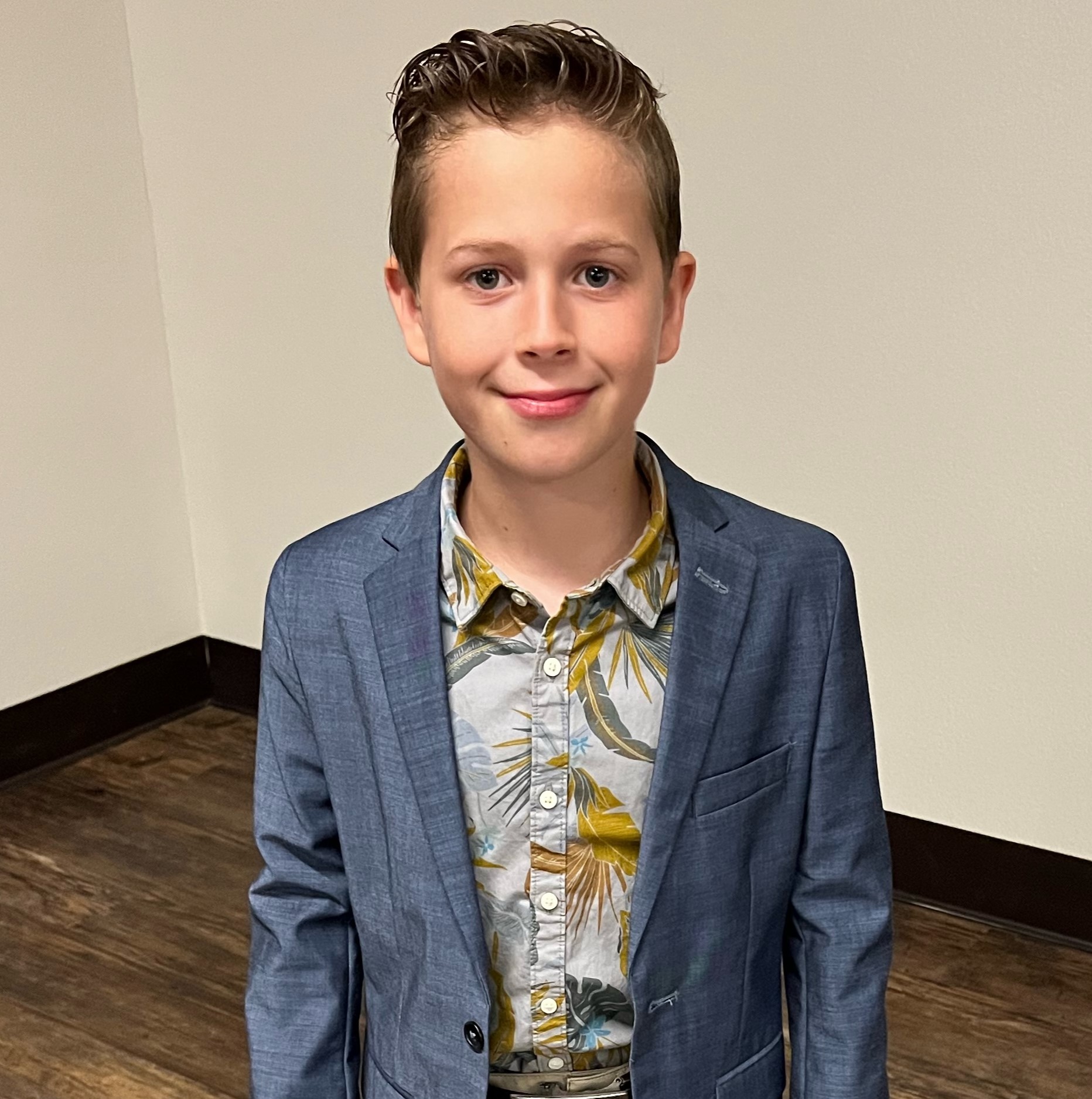 John Ciulla – North American Junior Bible Quizzing